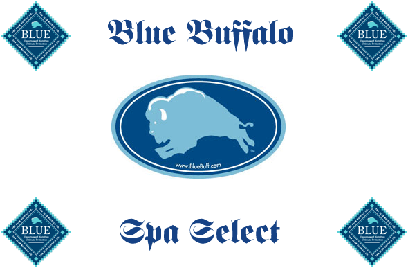 Blue Buffalo Spa Select